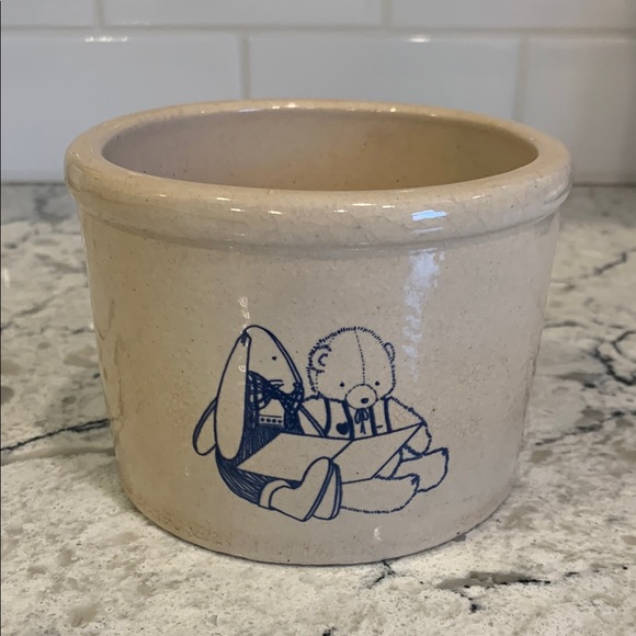 Robinson-Ransbottom | Accents | Vintage Stoneware Crock | Poshmark